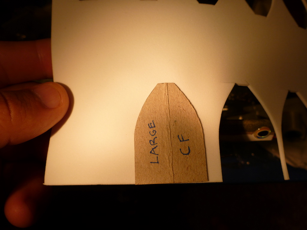 Crease Fly – Saltwater Flyrodders of Western Australia