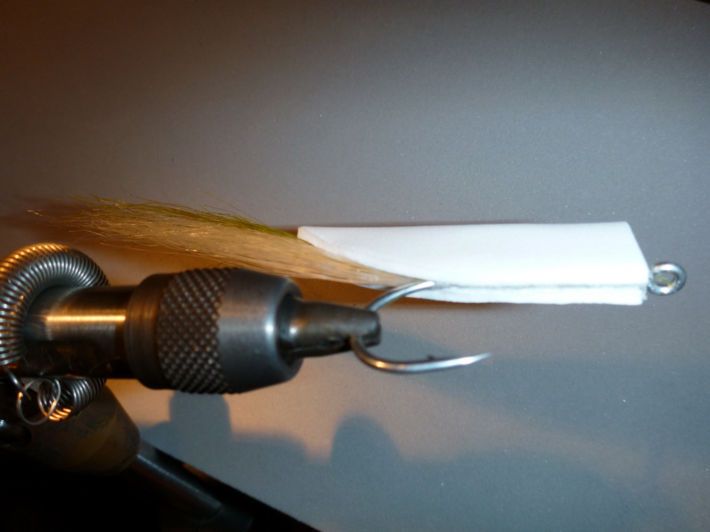 Crease Fly – Saltwater Flyrodders of Western Australia