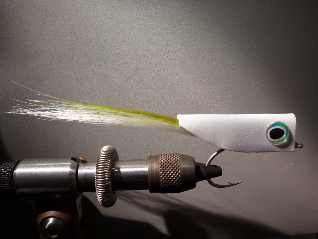Crease Fly – Saltwater Flyrodders of Western Australia